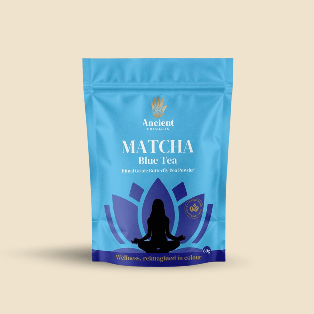 Ritual Grade Butterfly Pea Matcha Powder – Ancient Extracts